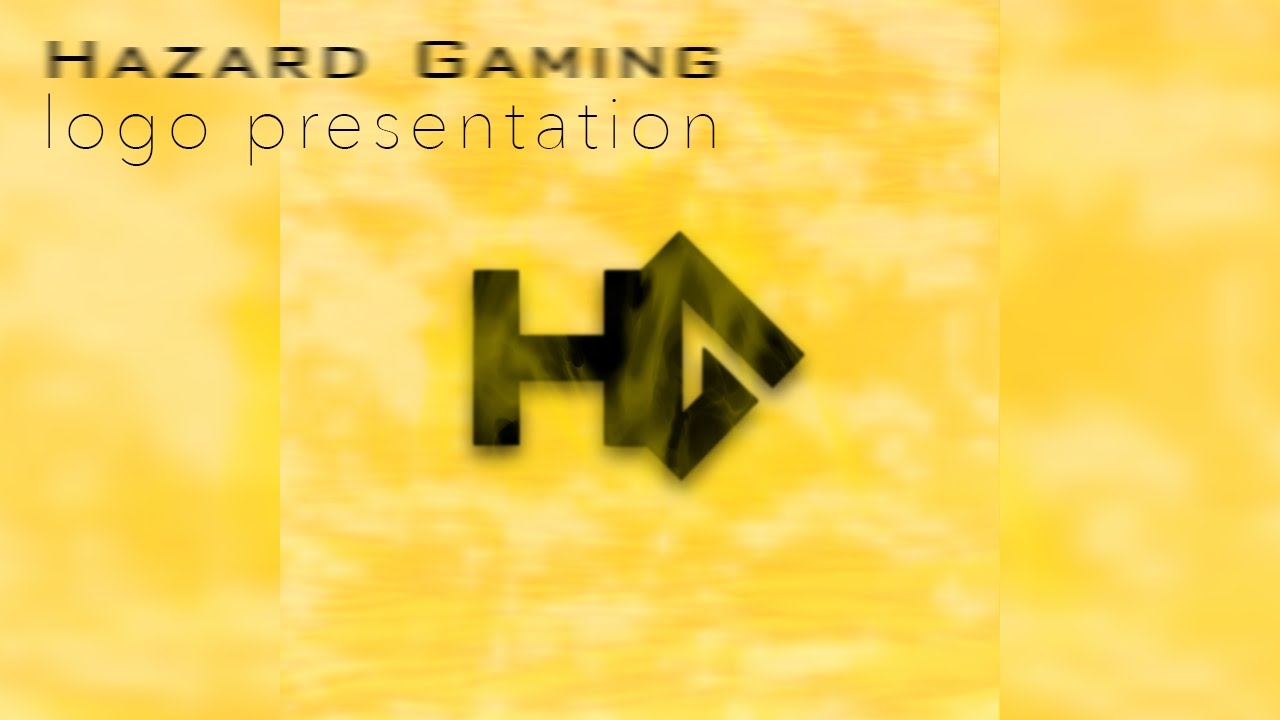 Hazard Gaming - Logo - YouTube