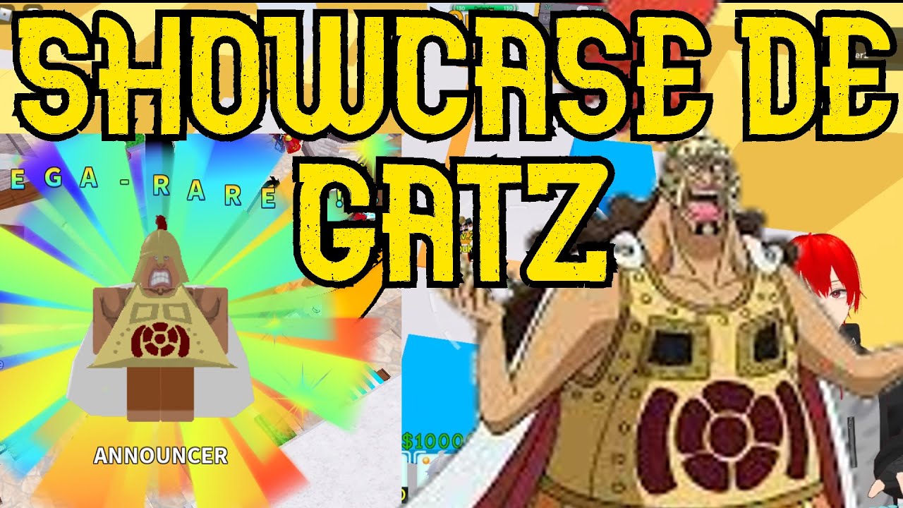 SHOWCASE DE GATZ EN ASTD - YouTube