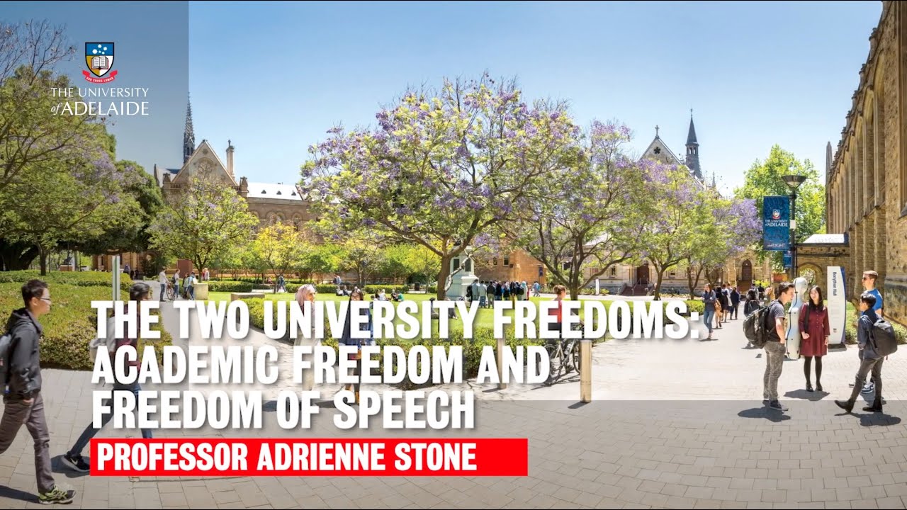 ASSA 2019 Fay Gale Lecture: The Two University Freedoms: Academic ...