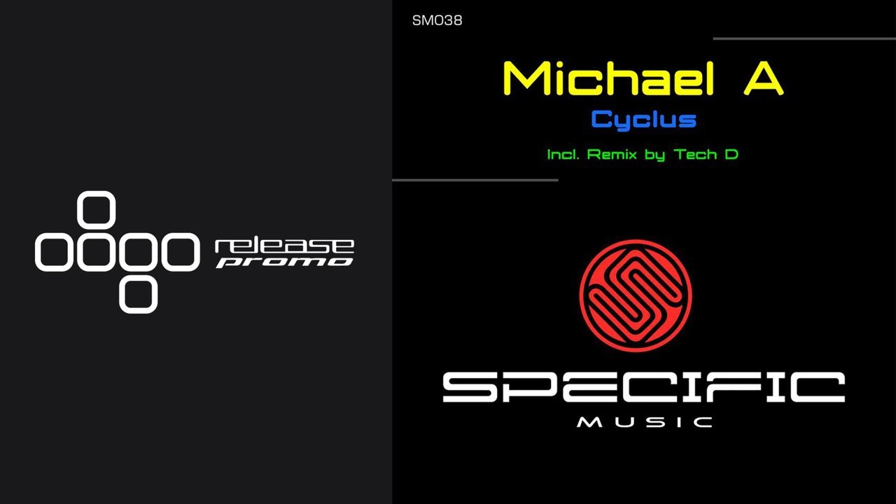 PREMIERE: Michael A - Cyclus [Specific Music] - YouTube