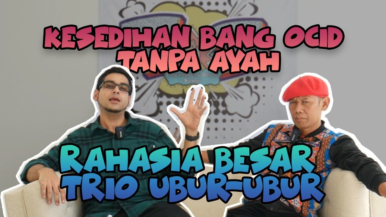 TERBONGKAR ALASAN BOBBY MAULANA KELUAR DARI TRIO UBUR-UBUR - YouTube