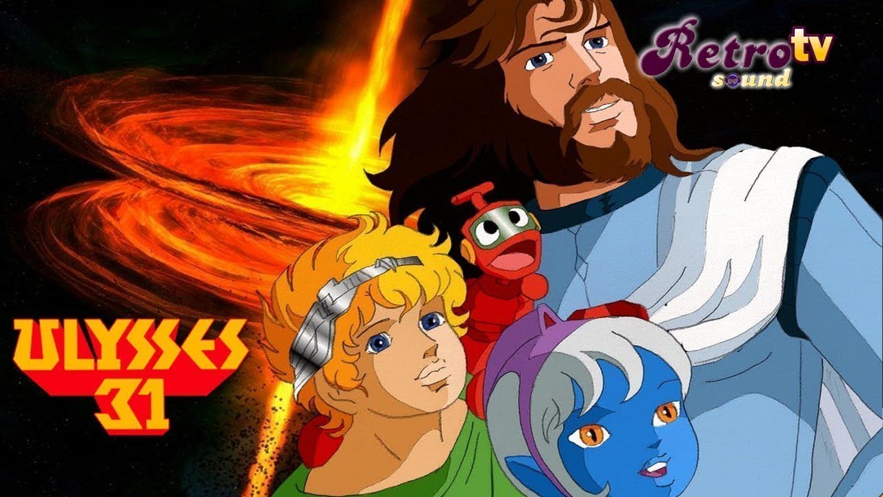 Intro Ulises 31(ユリシーズ31 Yurisiizu 31 1981 - 1982)Español Latino. - YouTube