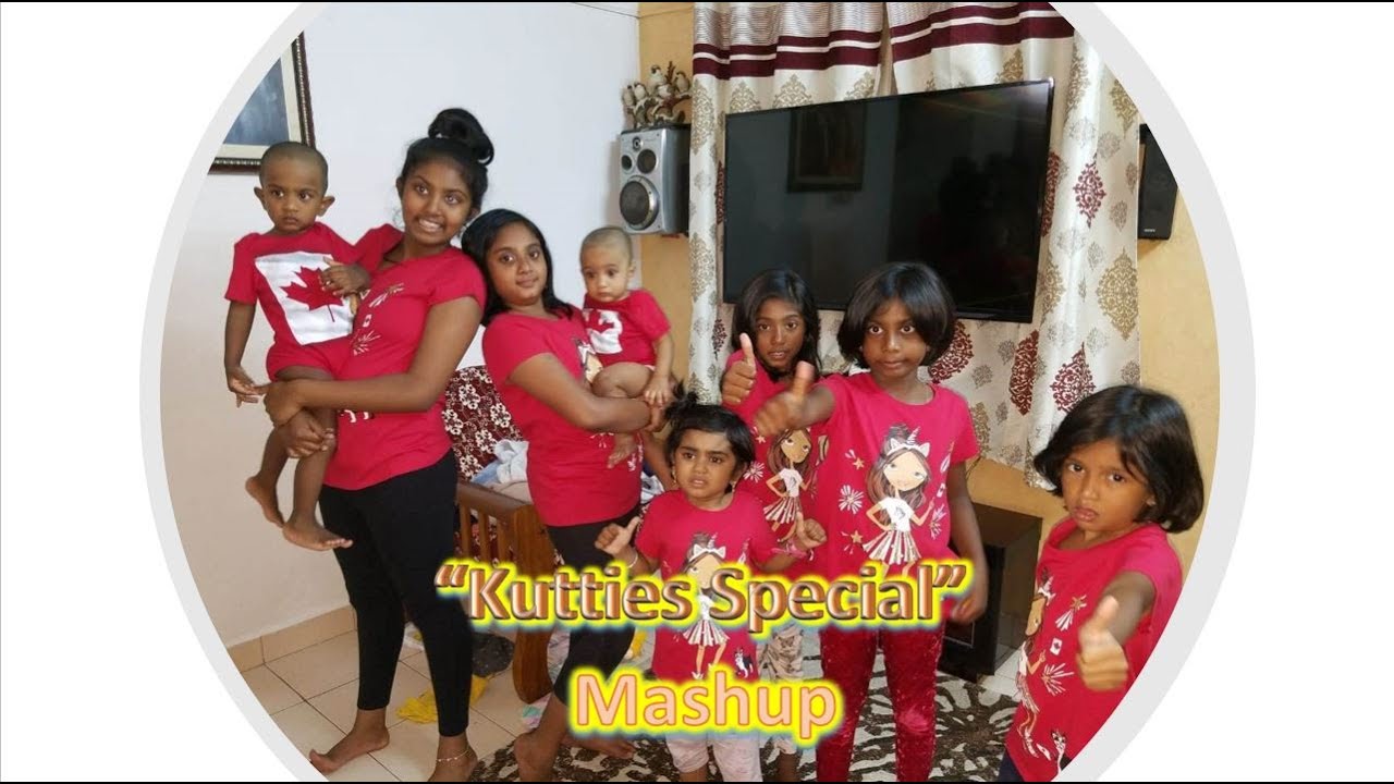 Kutties Special Mashup - YouTube