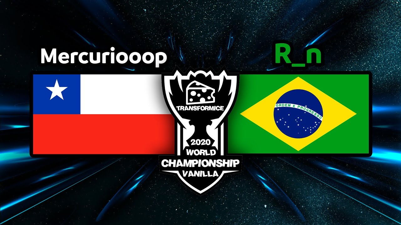 ROUND 2: MERCURIOOOP VS R_N | WORLDS 2020 TRANSFORMICE - YouTube