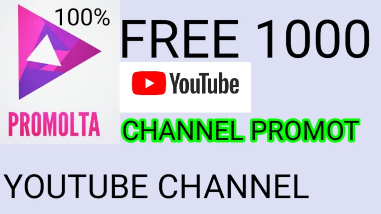 Promolta Reviews | Promolta Free | Promolta Youtube | Promolta ...