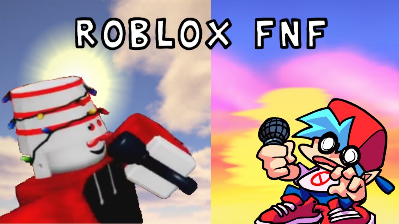Roblox Friday Night Funkin? - YouTube