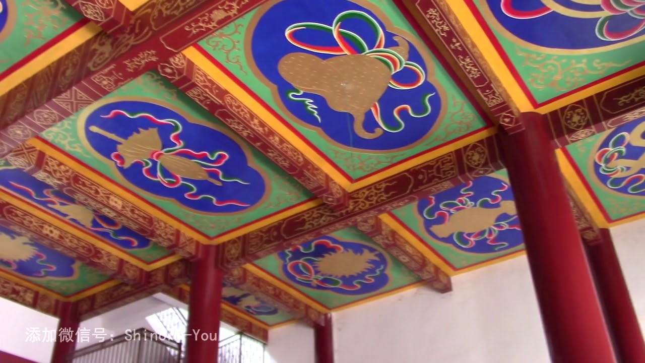 Old town Si Hui South China, the Buddhahood place of Sixth Patriarch ...