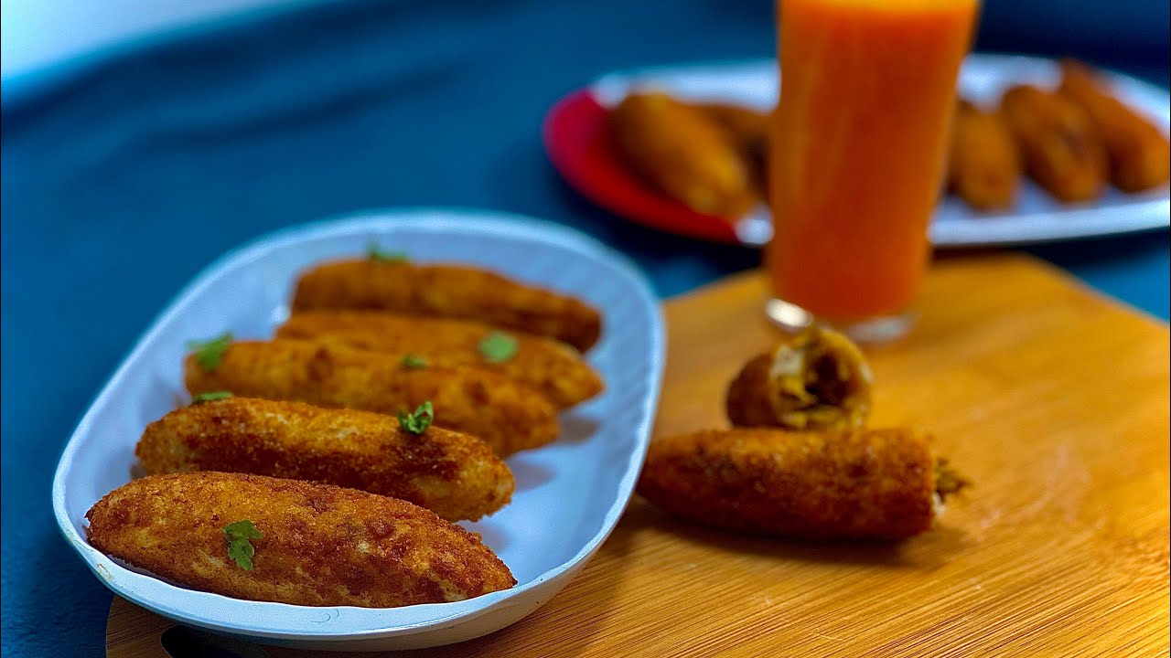 ബേക്കറി സ്റ്റൈൽ ചിക്കൻ റോൾ അതിലും ടേസ്റ്റിൽ വീട്ടിലുണ്ടാക്കാം💯/bakery ...