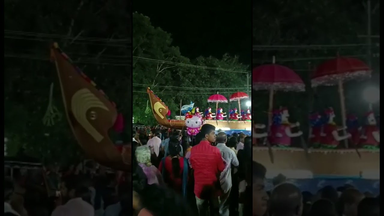 @Padanilam Parabrahma Temple Nooranadu - YouTube