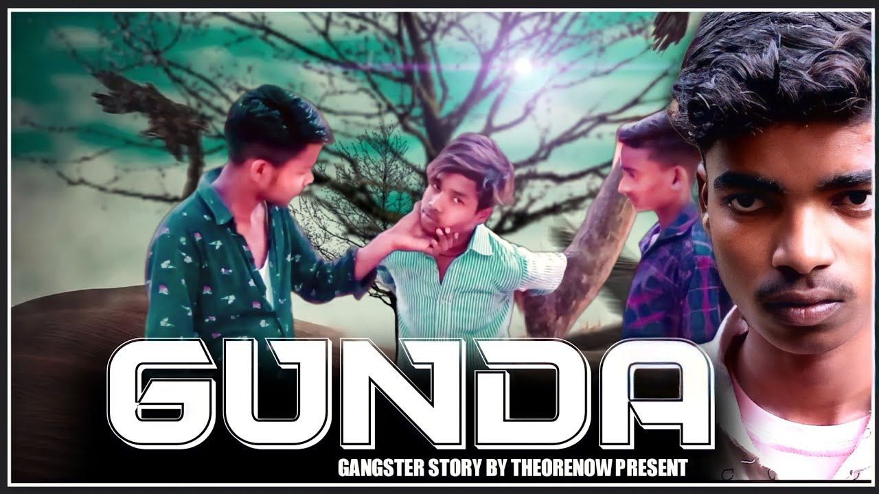 GUNDA | BHAI TERA GUNDA :| Cover Video| New Haryanvi Songs 2023 - YouTube