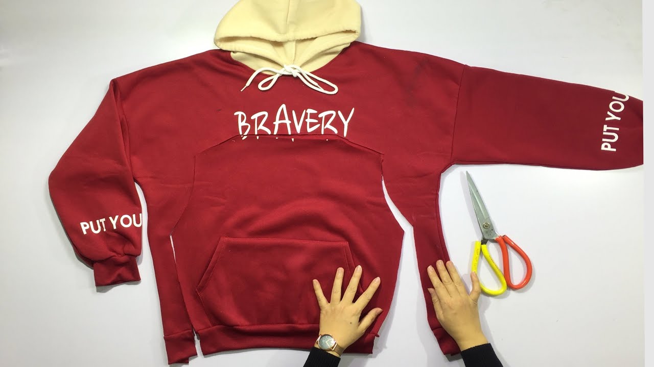 Don't throw hooded coats in the trash - renew it - Recycling coats ...