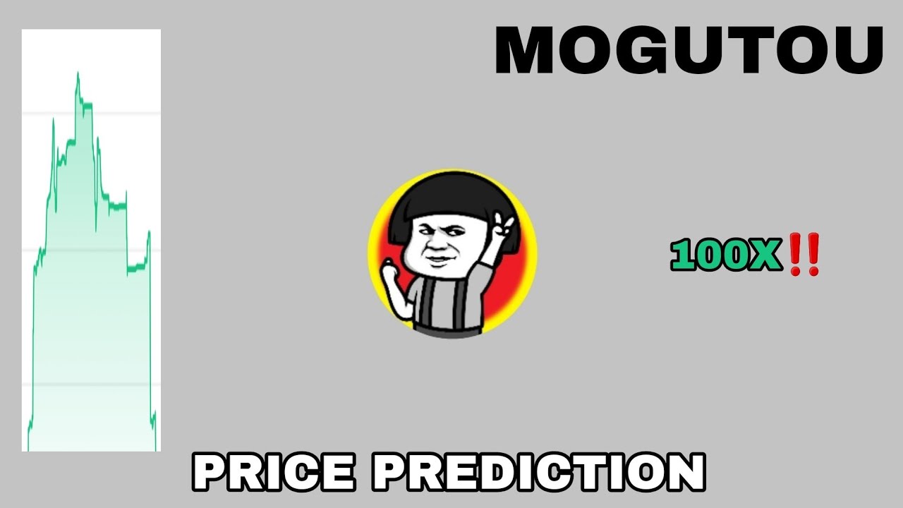 MOGU TOKEN TO THE MOON‼️ MOGUTOU PRICE PREDICTION 100X GAINS‼️ HUGE POTENTIAL CRYPTO TO BUY ...