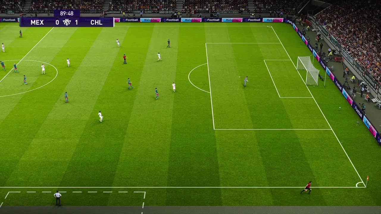 11 Vs 11 YouTube