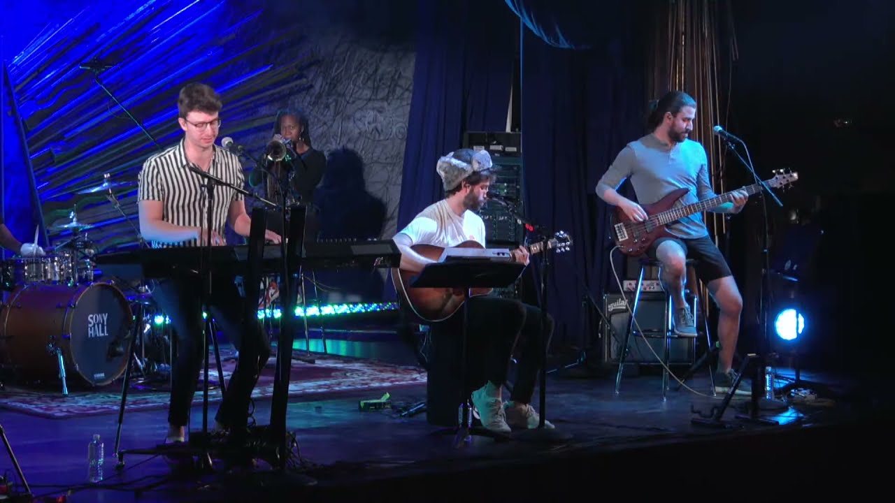 OK ORCHESTRA ACOUSTIC LIVESTREAM - YouTube