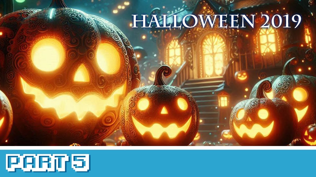 Halloween 2019: Indonesian Spoops. | 5 - YouTube