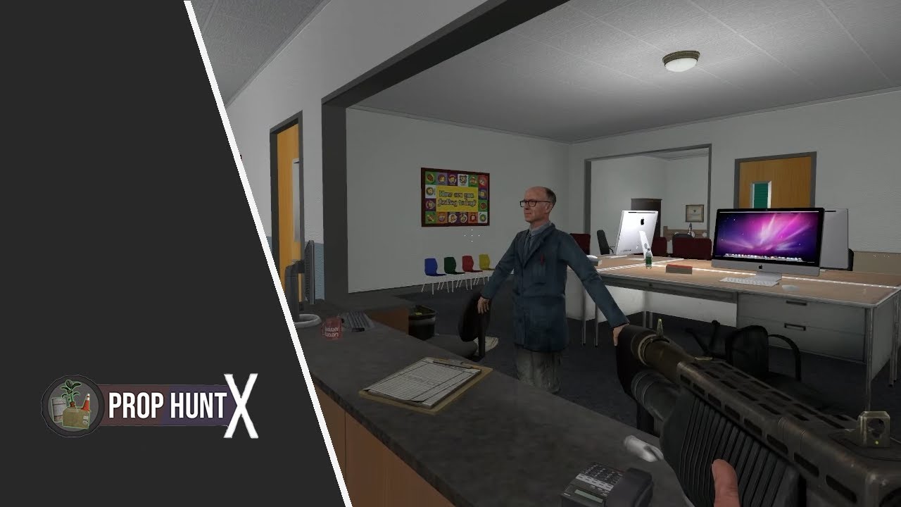 Roleplay di Prop Hunt | Prop Hunt (w/ Devin & Hasta) - YouTube