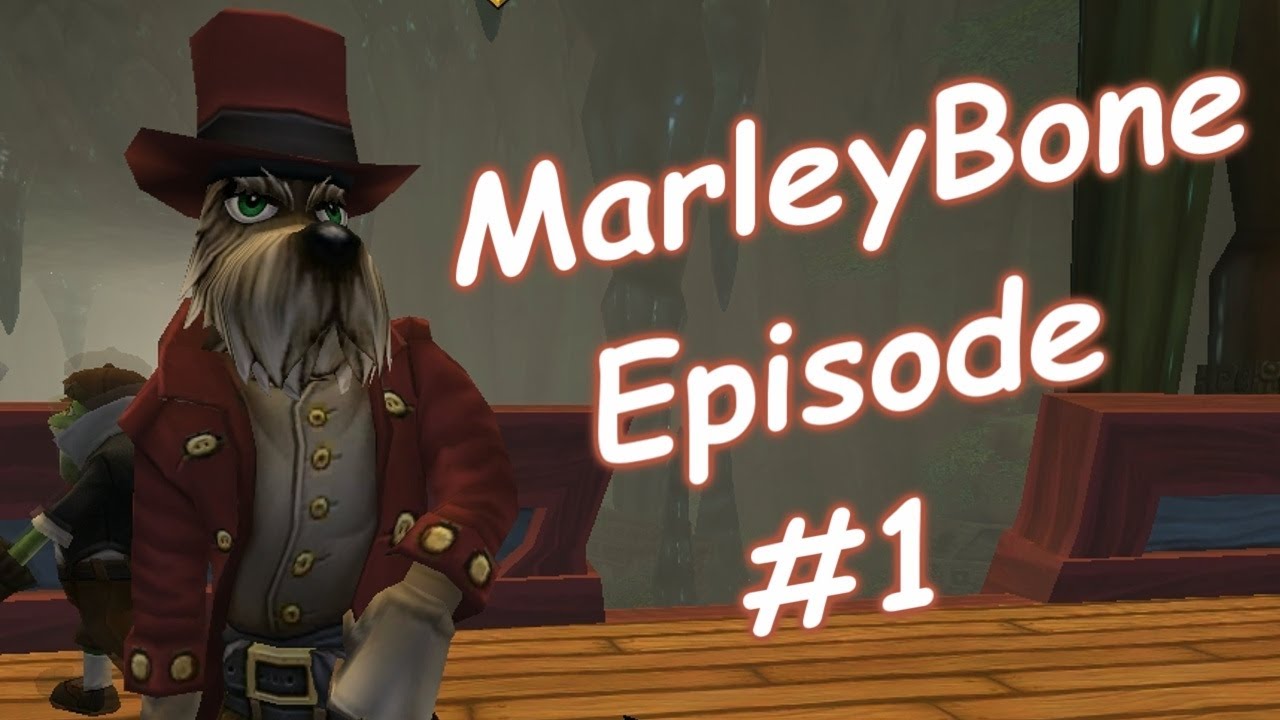 Pirate101 HD | Marleybone | Episode 1 - Let's go to Marleybone - YouTube