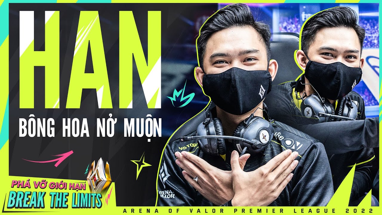 BÔNG HOA NỞ MUỘN VGM HAN I PHÁ VỠ GIỚI HẠN - BREAK THE LIMITS I APL ...