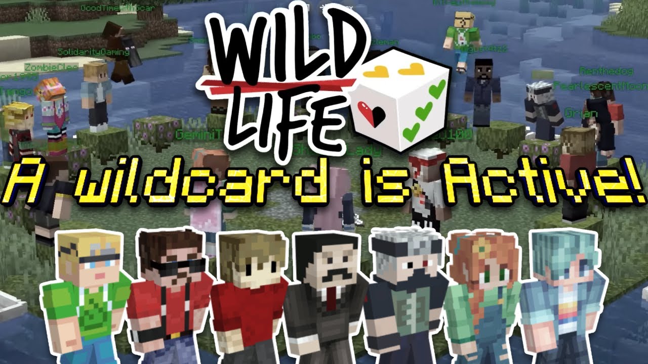 Wild Life - First Wildcard Multicam Edit (All Perspectives Combined ...