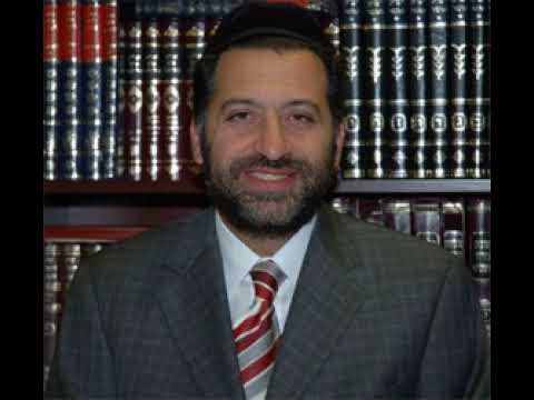Rabbi Eli Mansour - Ability to Confront Hardship (Parashat Tzaria)