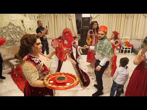 Salih & Arzu - Kina Hatirasi Klip 08.12.18