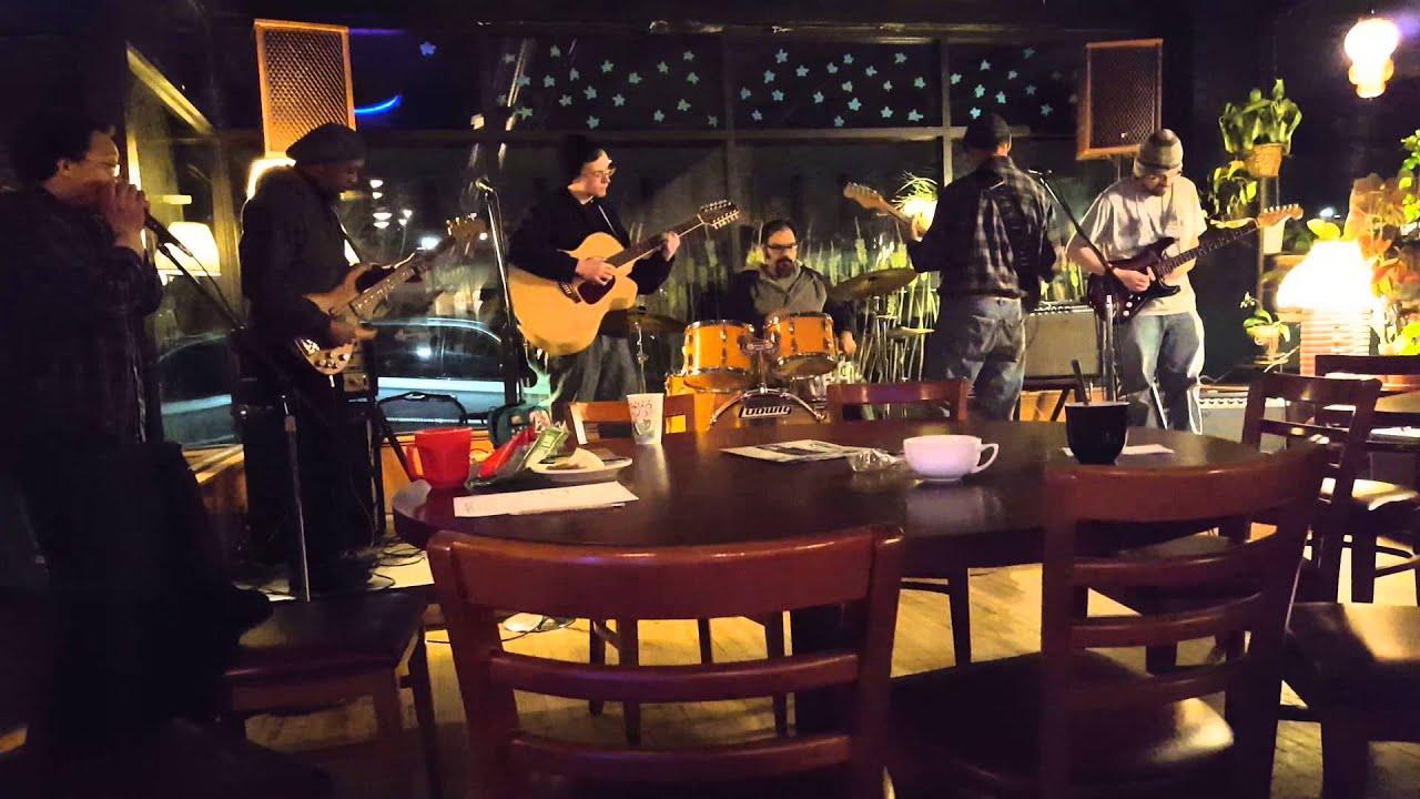 Jeffro and the Heroes- End of The World Jam - YouTube