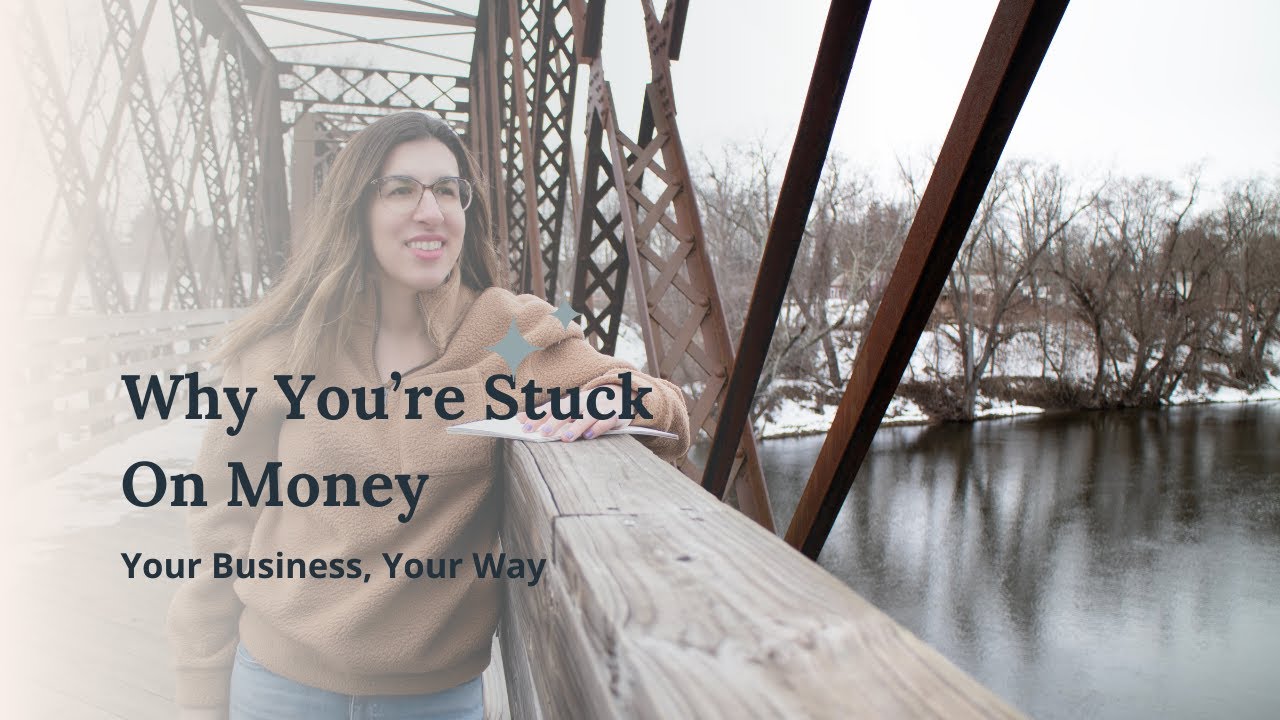 Why You’re Stuck On Money! - YouTube