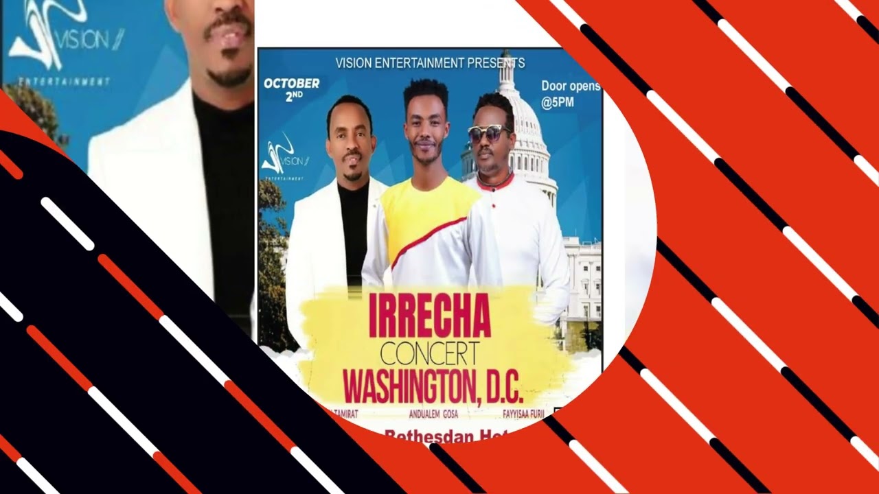 DC Irrecha Concert 2022 - YouTube