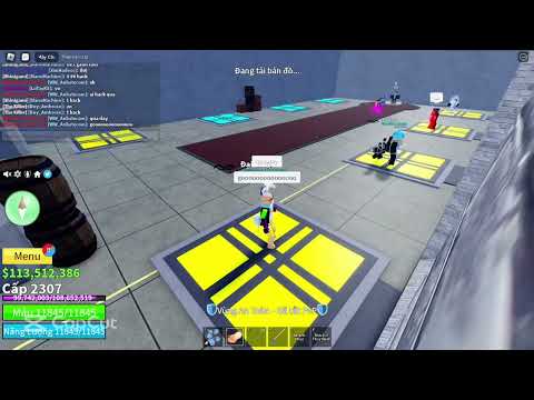 cách đi raid trái mochi - YouTube