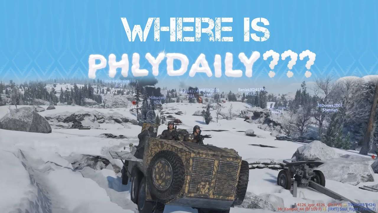 Where is PhlyDaily ????? - YouTube