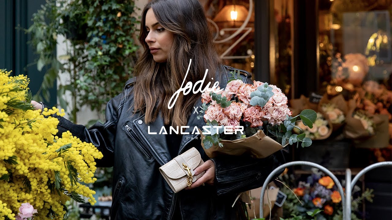 JODIE X LANCASTER | LES PORTEFEUILLES - YouTube