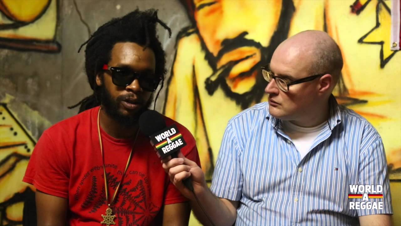 Interview Micah Shemaiah (Dread at the Control) - YouTube