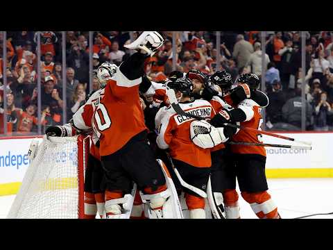 SEASON ON THE LINE! Canes and Flyers go to the shootout with the Flyers' hopes in the balance!