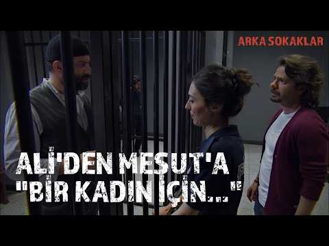 Ali'den Mesut'a Kadın İçin Düştüğün Hale Bak 368. Bölüm