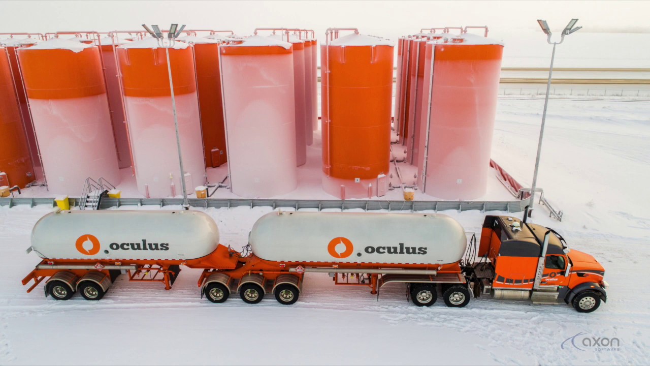 Axon Software Review – Oculus Transport Ltd. of Calgary, AB - Trucking ...