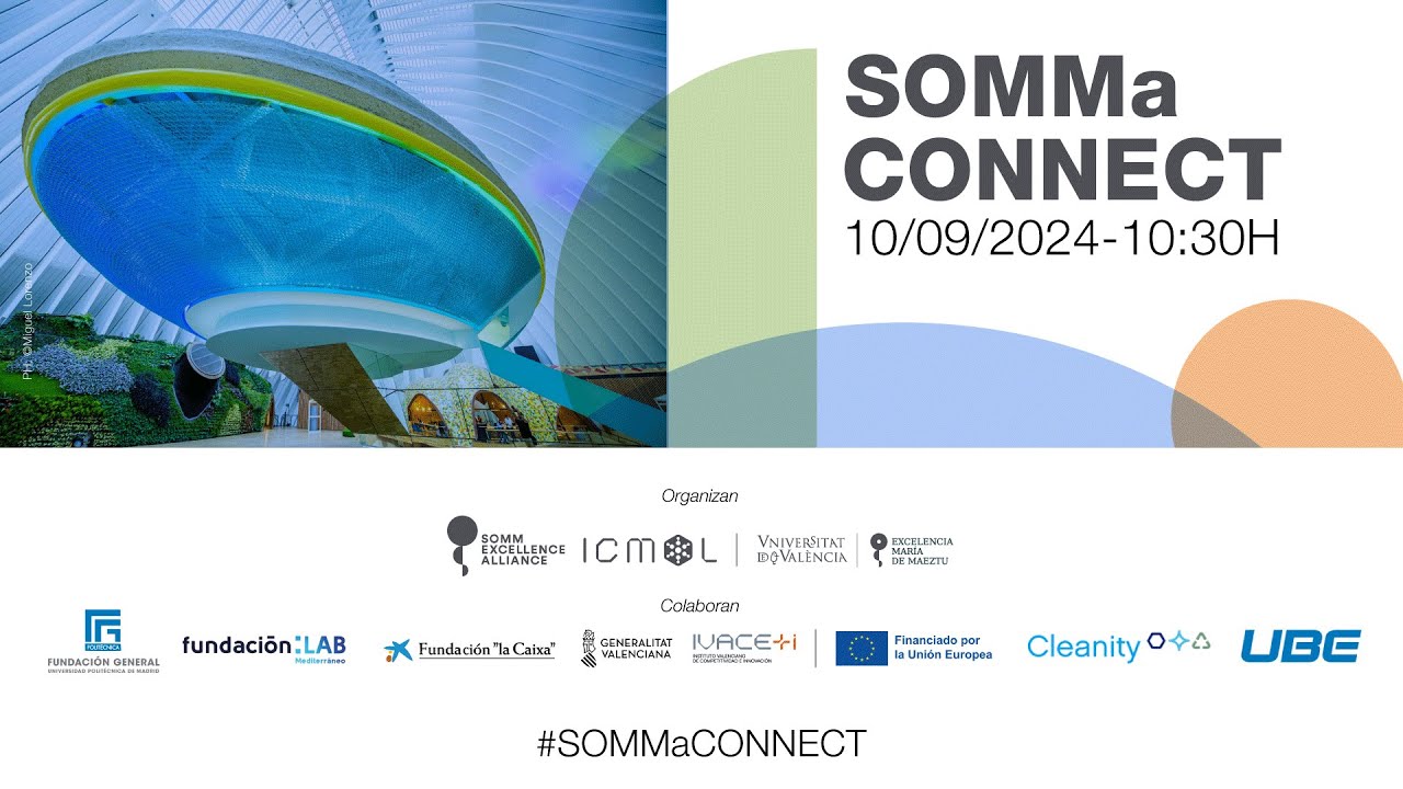 SOMMa Connect 2024 | Evento de Innovación y Colaboración - YouTube