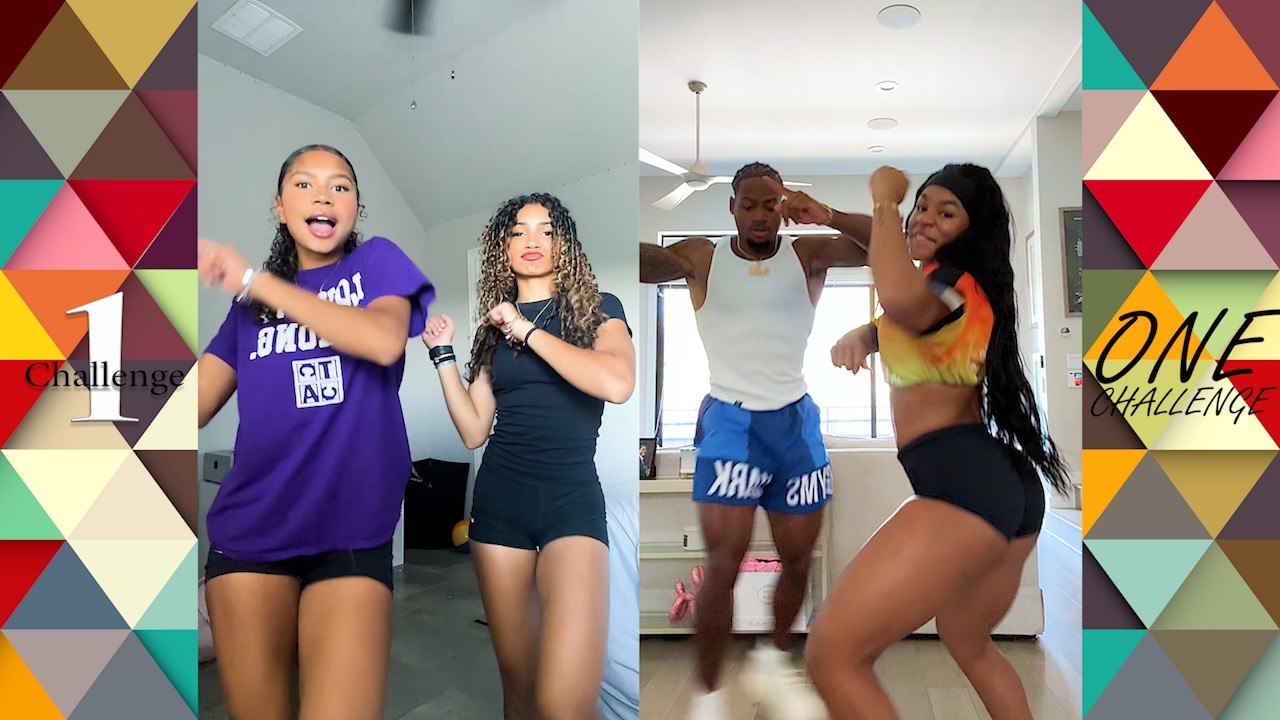 Popular Dance Trends Compilation - October 2024 Part 1 - YouTube