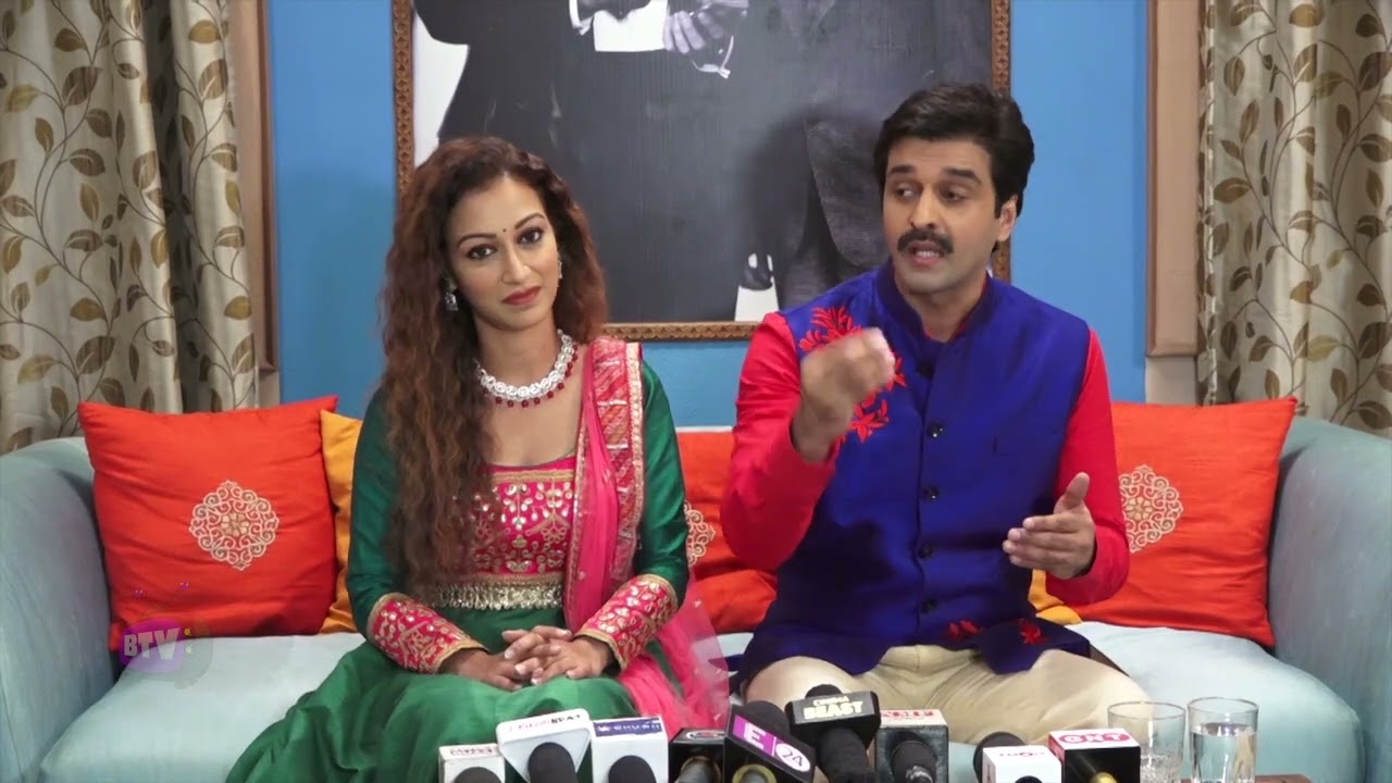 Sachin Shroff New Taarak Mehta - First Interview After Joining Taarak ...