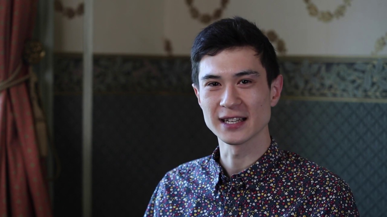 Meet our Musician 2020: Noah Rudd (NZ) oboe - YouTube