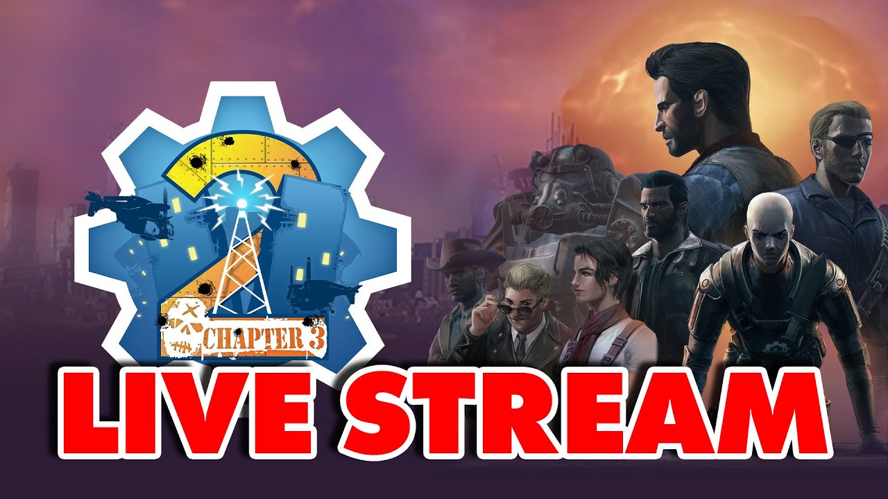 Sim Settlements 2 - Day 58 - Chapter 3 Continues - YouTube