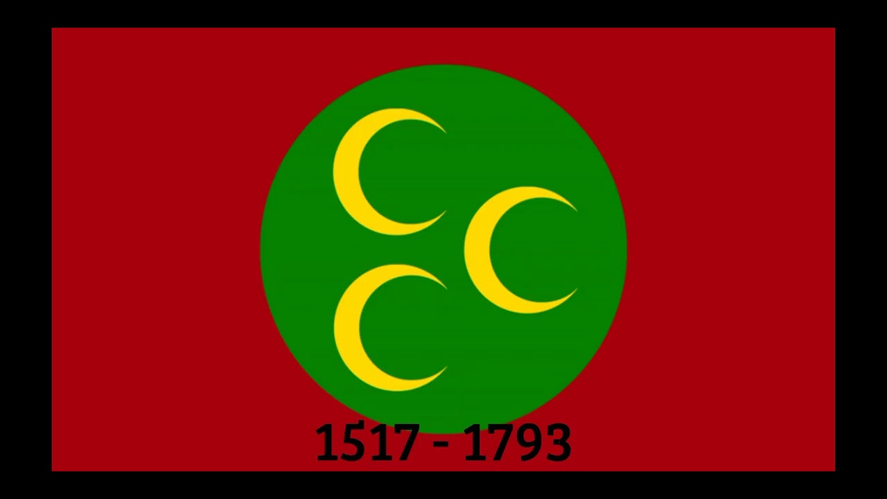 Historical Flags of Libya - YouTube
