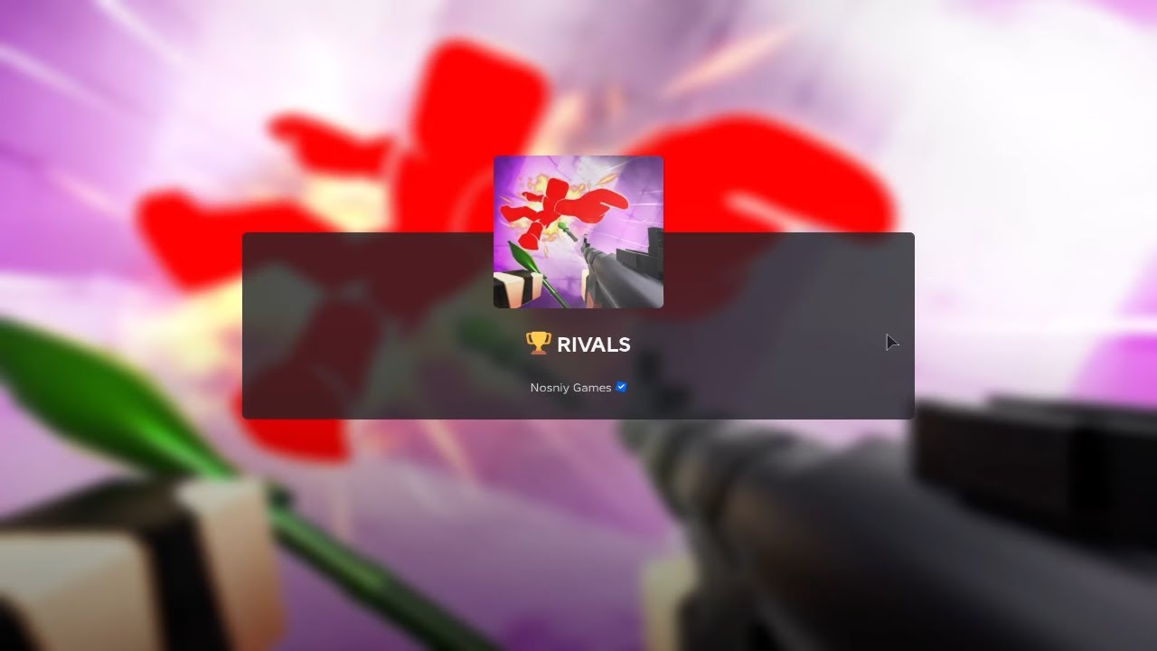 Playing Roblox Rivals Until I Lose... - YouTube