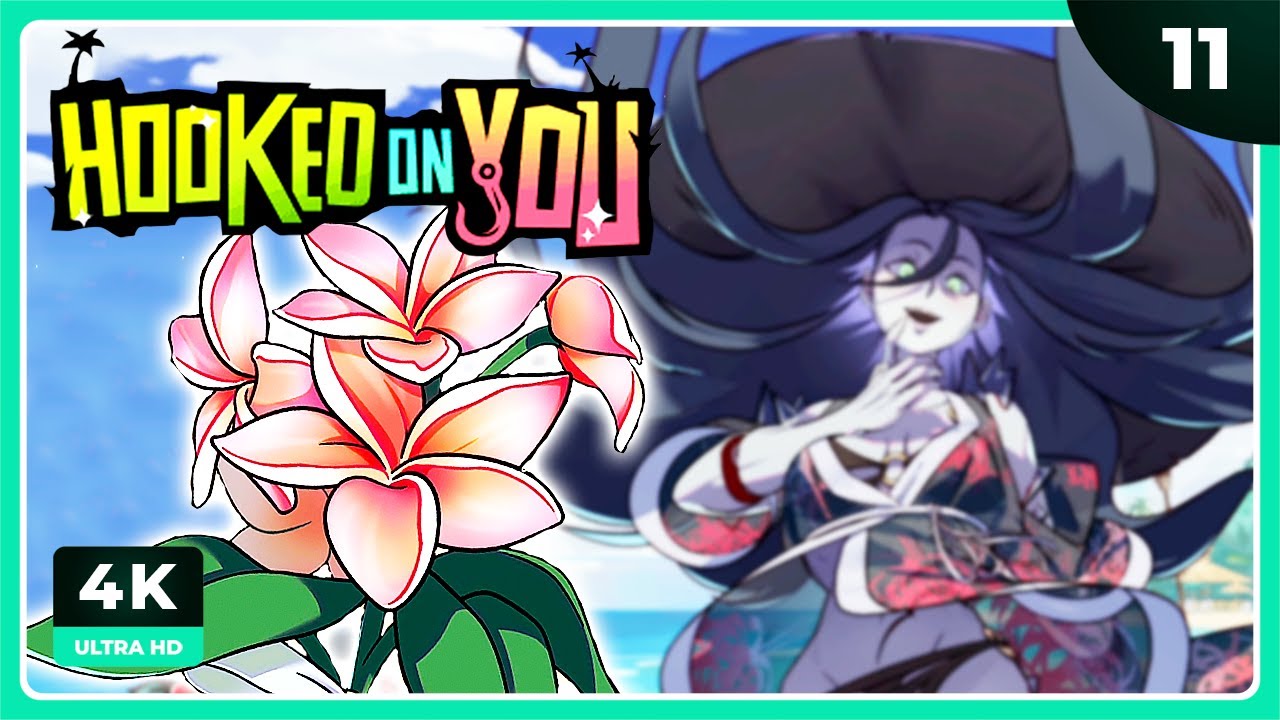 HOY #11 | UN REGALO QUE ENAMORA | HOOKED ON YOU: DBD DATING SIM Gameplay Español - YouTube