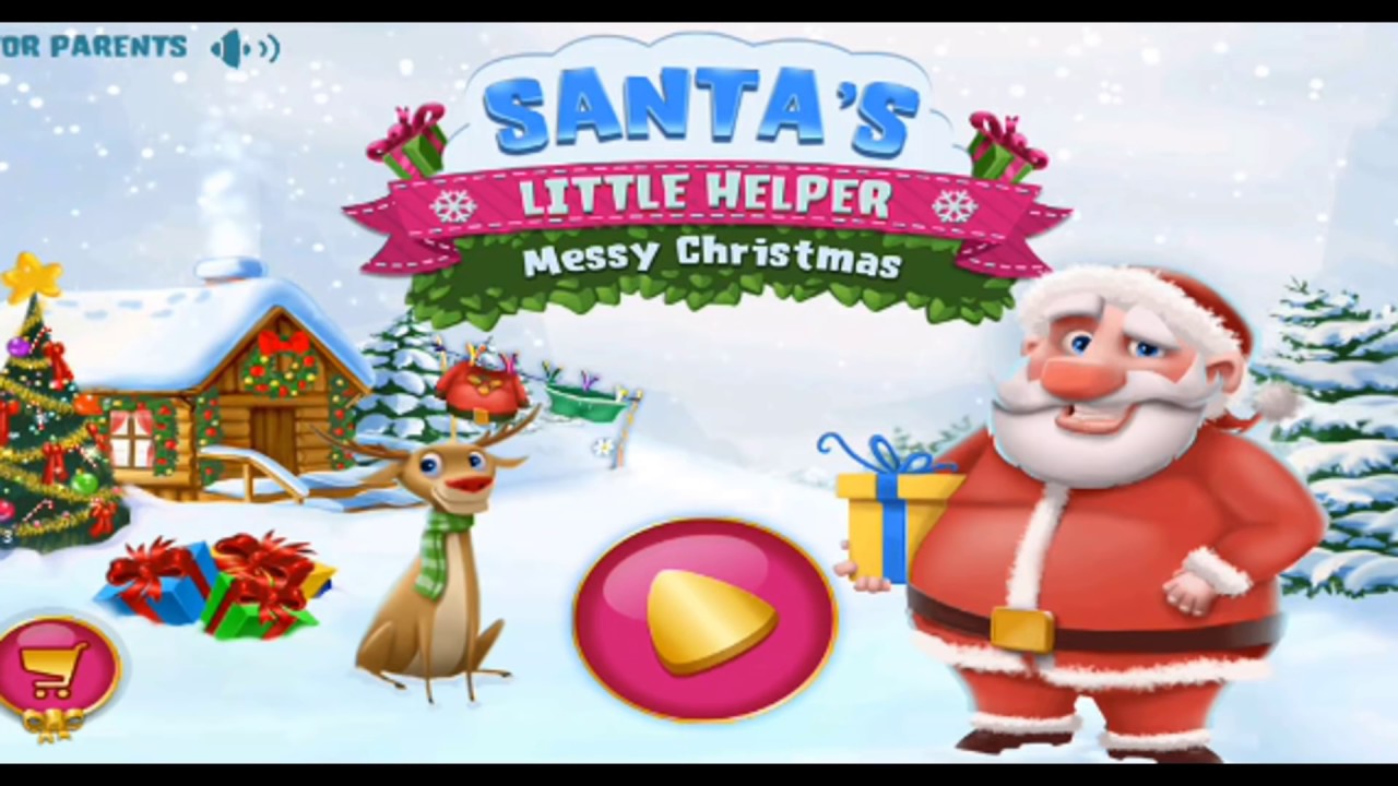 Fun Christmas Santa Care Kids Game - Crazy Santa - Play Xmas Rescue ...