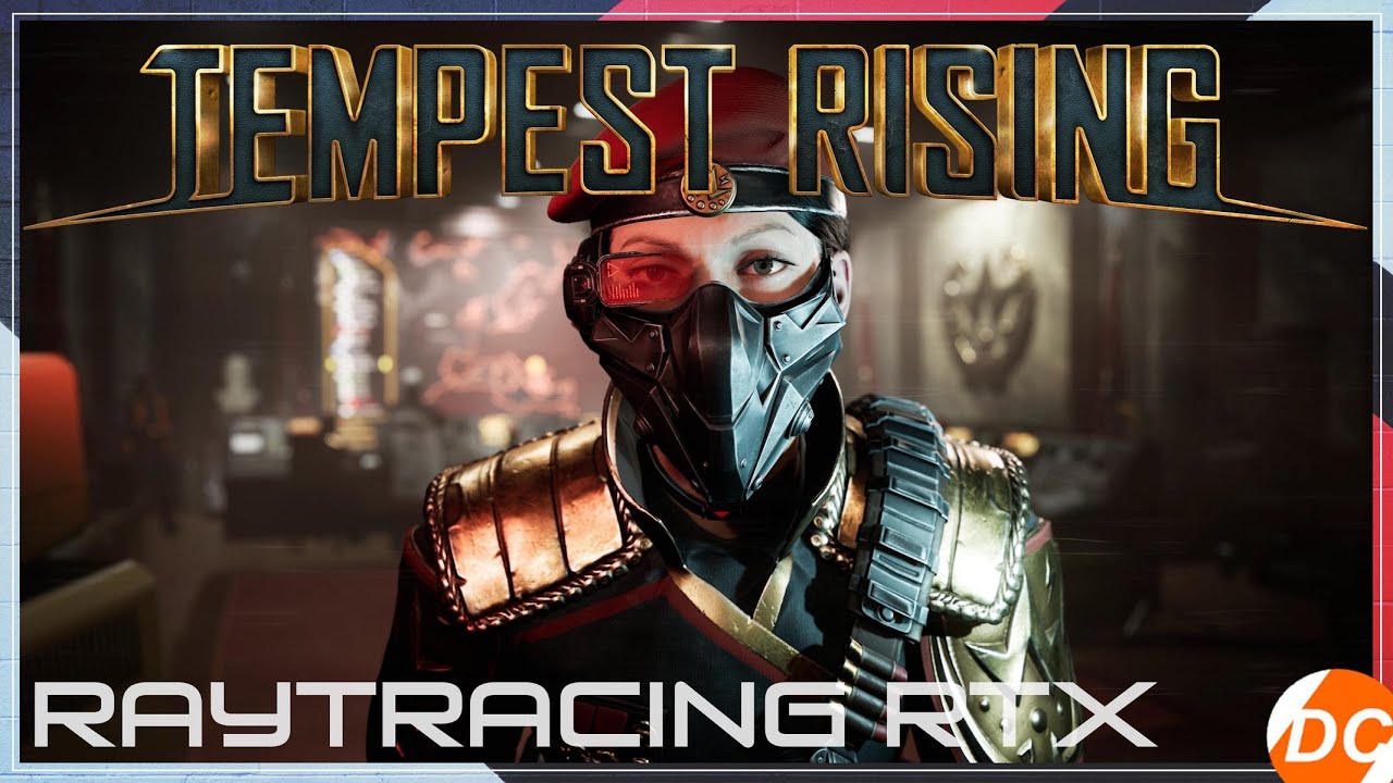 Dynasty Tempest Rising - The New Command and Conquer? Ultra Graphics ...