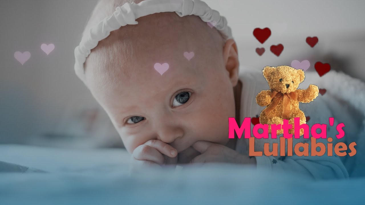 Famous Peaceful and Calm Lullaby for for Babies ♥ Soft Nursery Rhyme ...