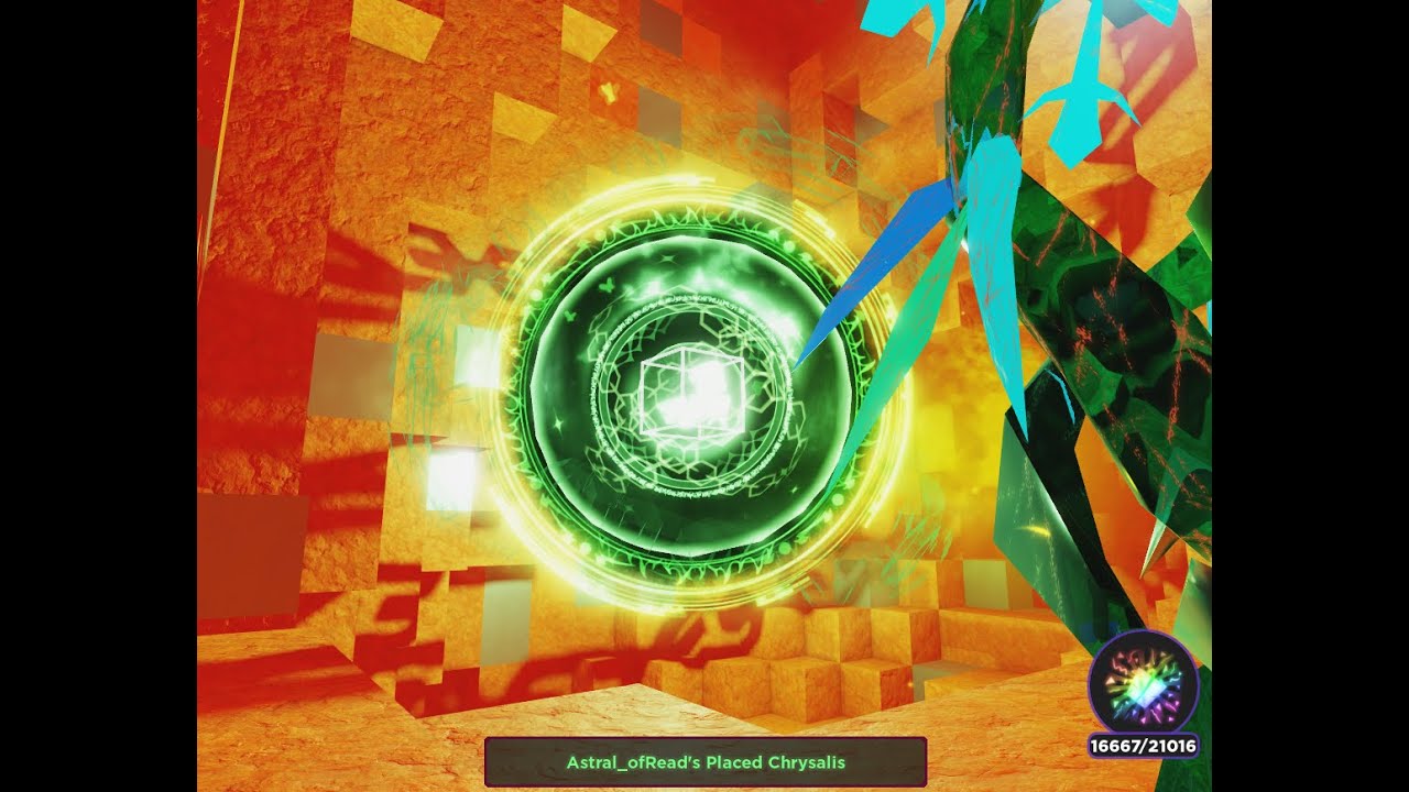 Chrysalis (OTHERWORLDLY #1 / 800,000,000)ㅣREx: Reincarnated - YouTube