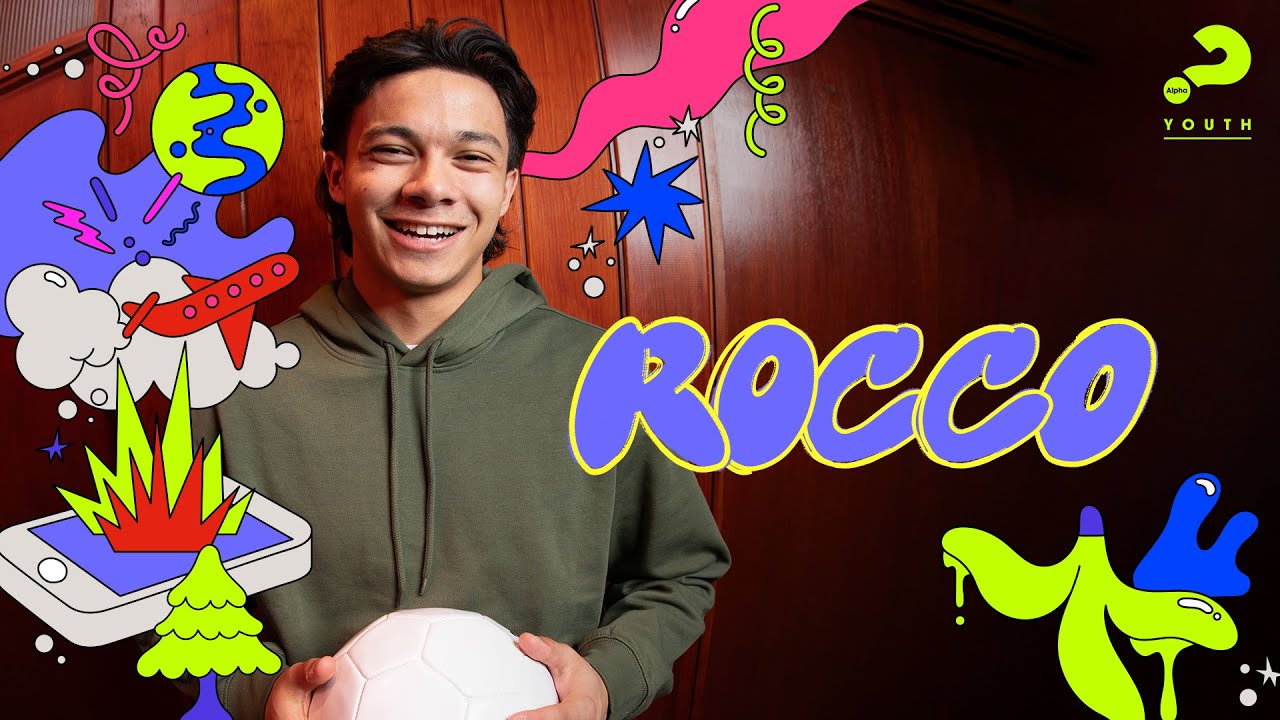 Meet the Hosts - Rocco - YouTube