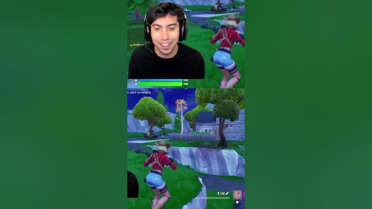 “El Destino”|Twitch: El Abrahaham | #humor | #elabrahaham | #fortnite | #twitch | #clips | # ...