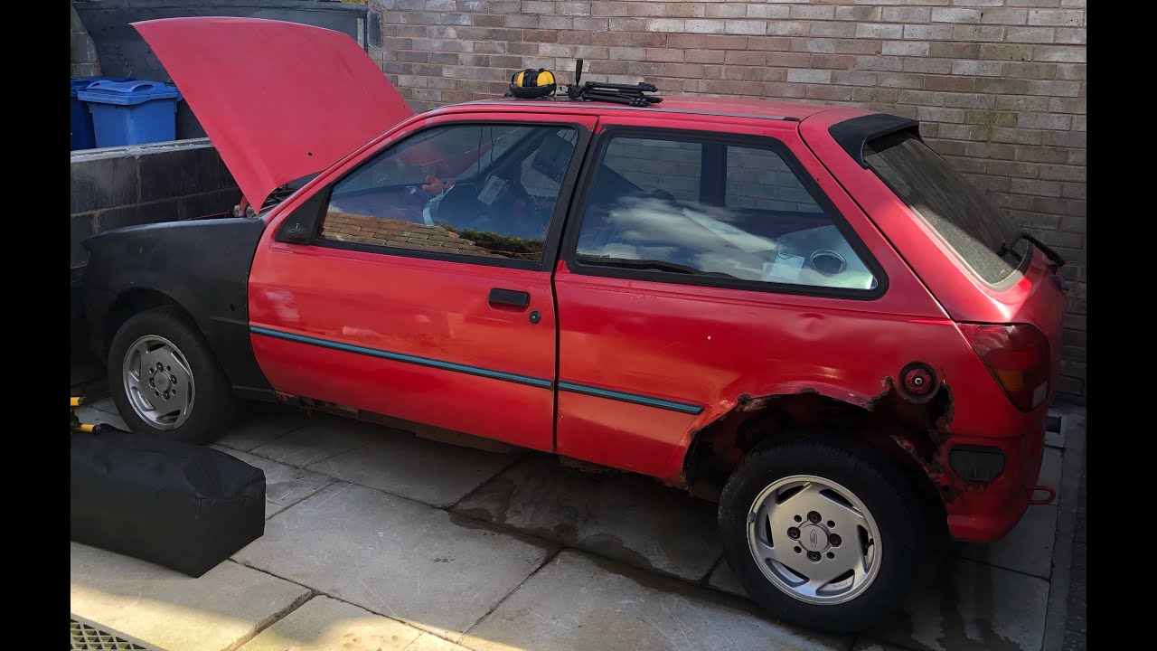 First time starting the XR2I in over a year - YouTube